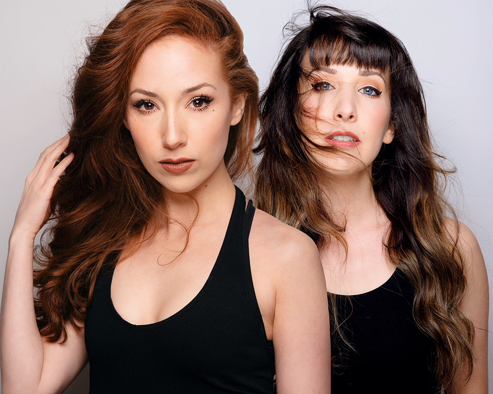 Hilly & Hannah │ Autographed Photo 8x10 – Shop Hillywood