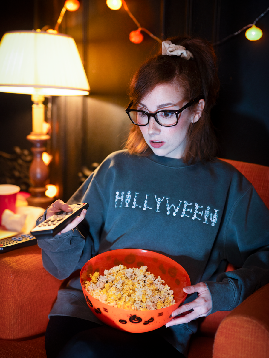 Hillyween Sweatshirt – Shop Hillywood
